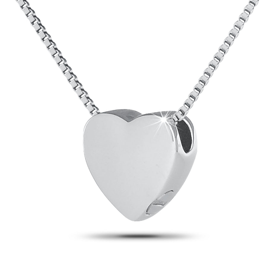 Silver Keepsake Jewelry – Memorialstores.net